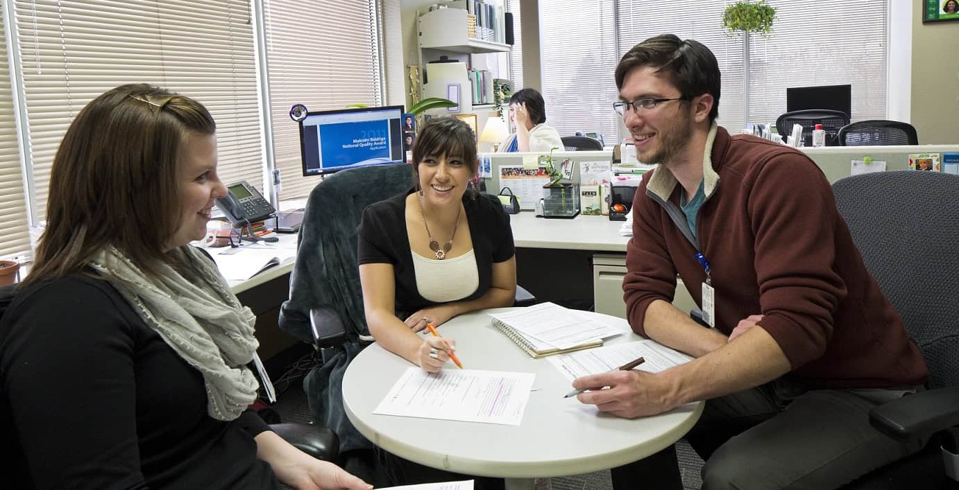 Recruiting and Behavioral Based Interviewing at Southcentral Foundation