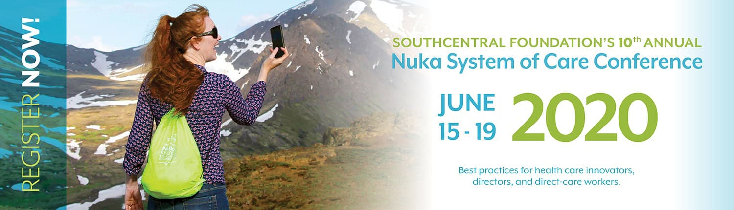 Southcentral Foundation Nuka System of Care