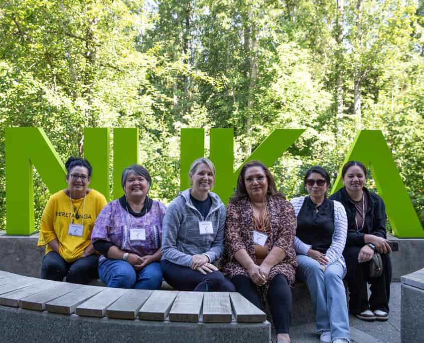 Nuka Conference – Southcentral Foundation Nuka System of Care