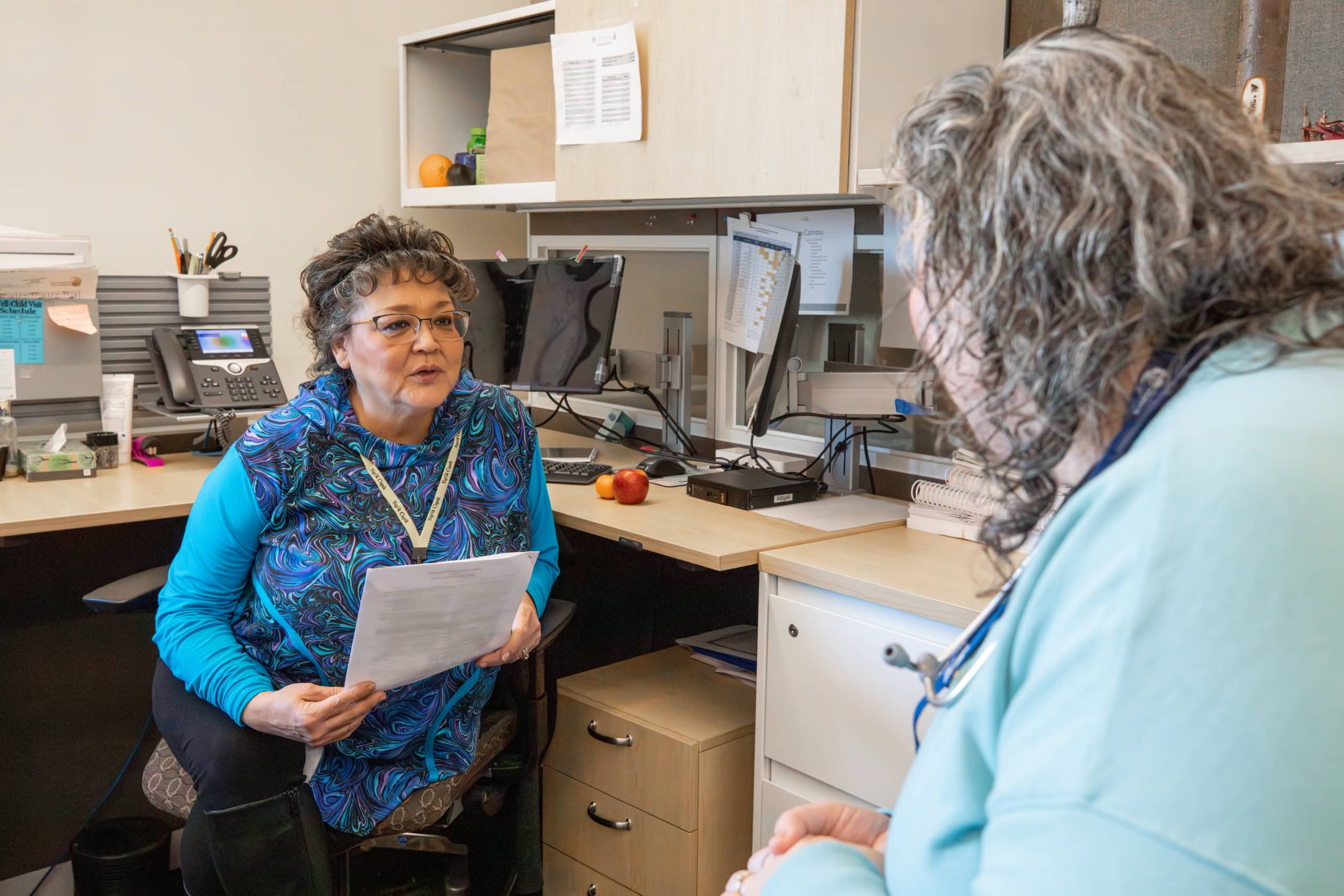 Integrated Care Team Assessments