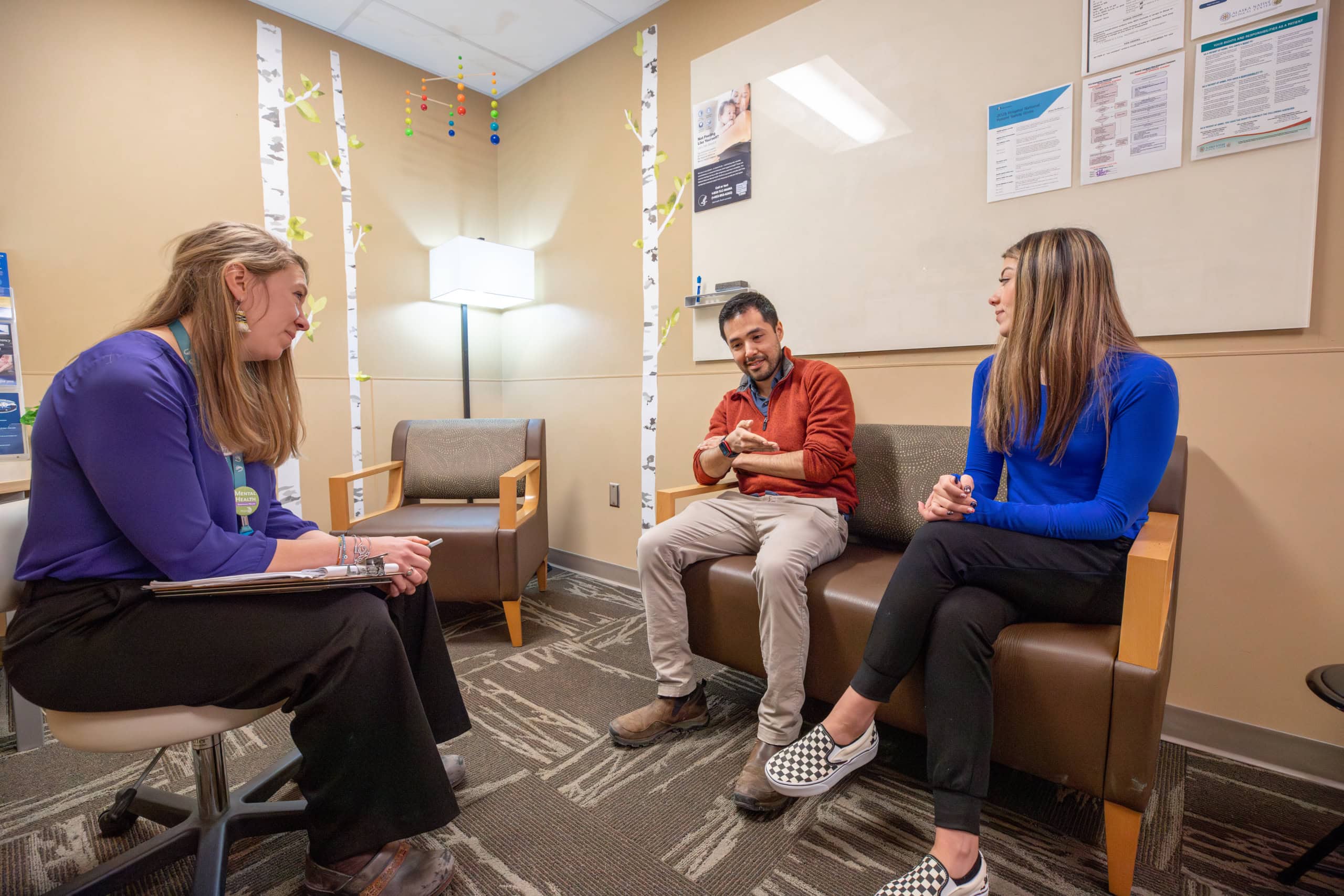 Investing in Behavioral Health