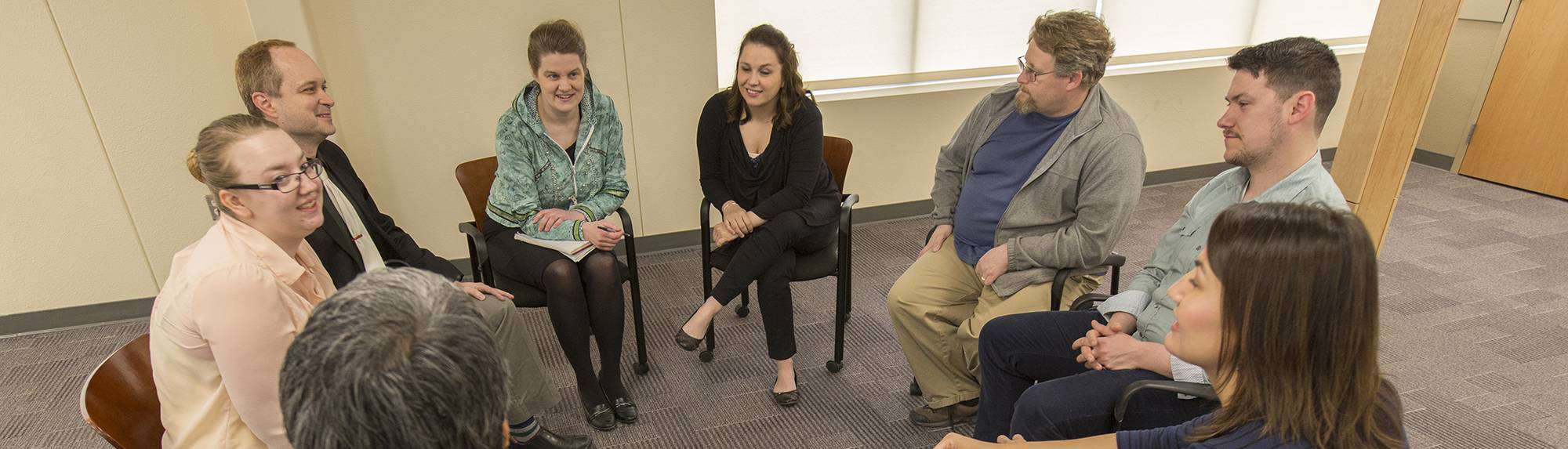 Learning Circles: A Tool for Support and Personal Growth