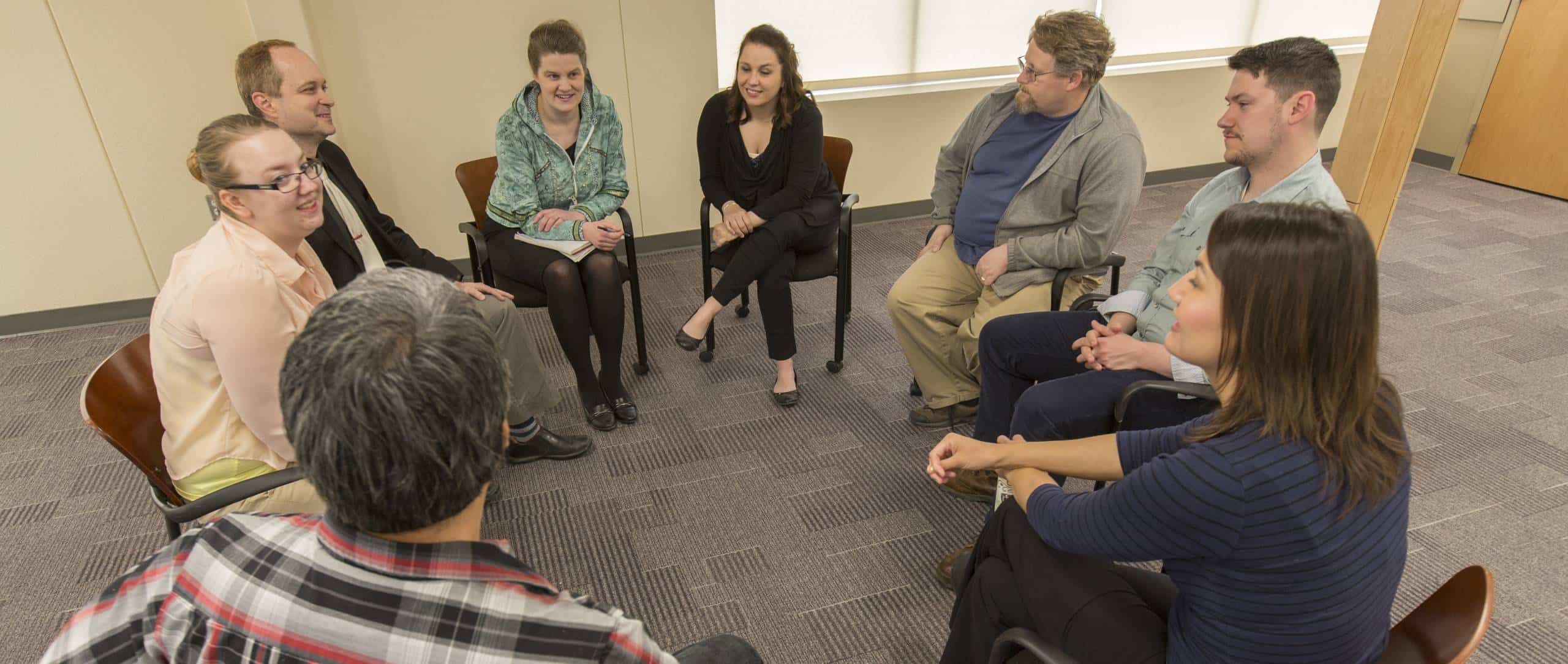 Learning Circles: A Tool for Support and Personal Growth