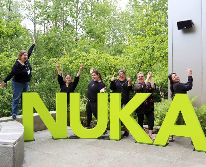 Nuka Conference – Southcentral Foundation Nuka System of Care