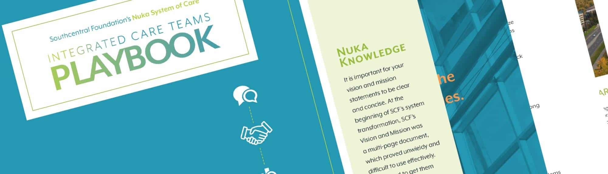 Southcentral Foundation’s Playbooks – Southcentral Foundation Nuka ...